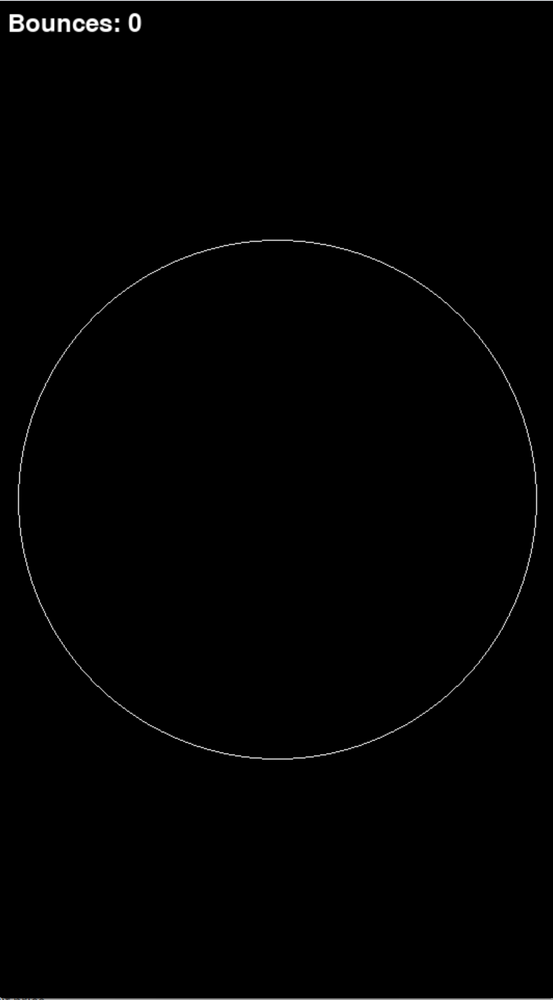 The Bouncing Ball Project By Jimmylol