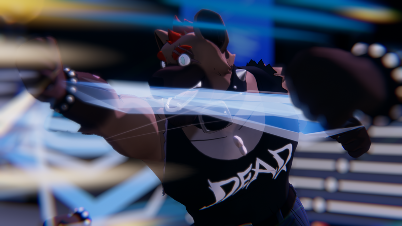 WTDL Series: Toast VR Chat Model by Team Boke