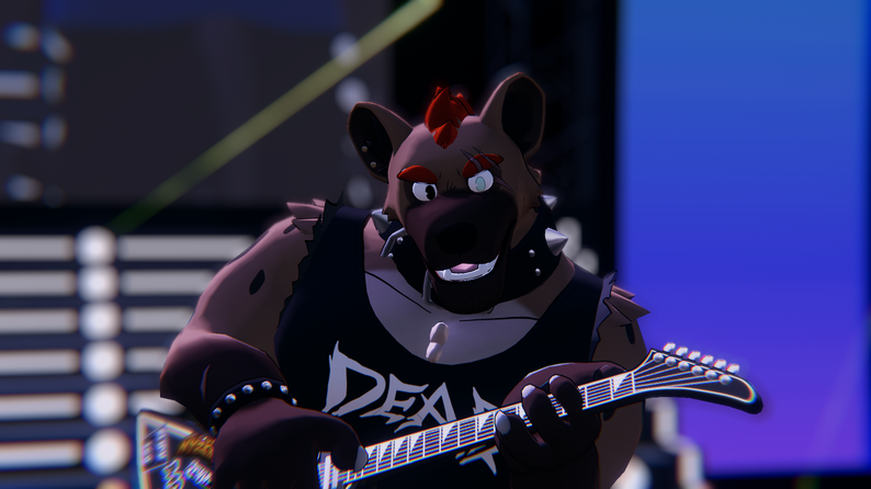 WTDL Series: Toast VR Chat Model by Team Boke