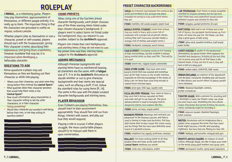 LIMINAL_MINIMAL by ALEXEI VELLA, NeonRot