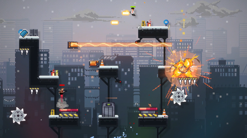 Level 9 Access by BlueEagle421