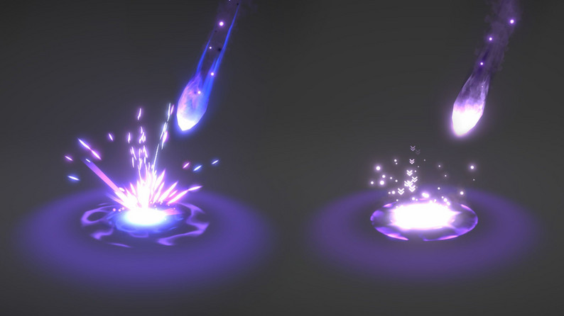 Unique Magic Abilities Vol.2 by Gabriel Aguiar Prod.