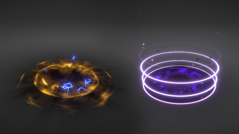 Unique Magic Abilities Vol.2 by Gabriel Aguiar Prod.