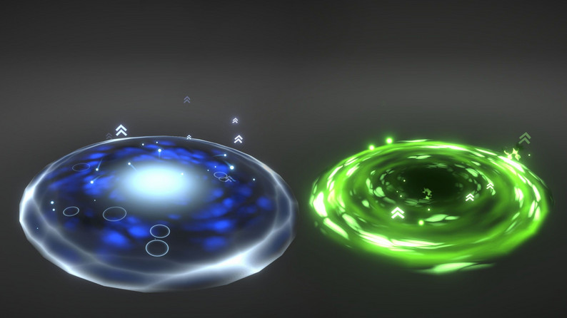 Unique Magic Abilities Vol.2 by Gabriel Aguiar Prod.