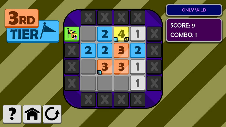 Third Tier by DragonEngineer