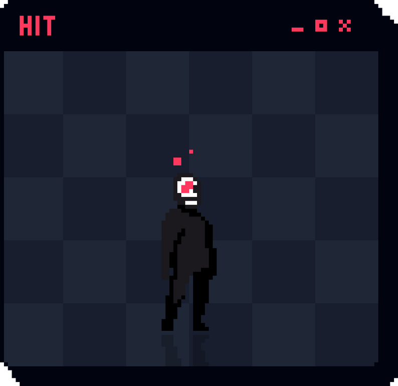 Pixel Platformer Enemy Sprites by Dead Revolver