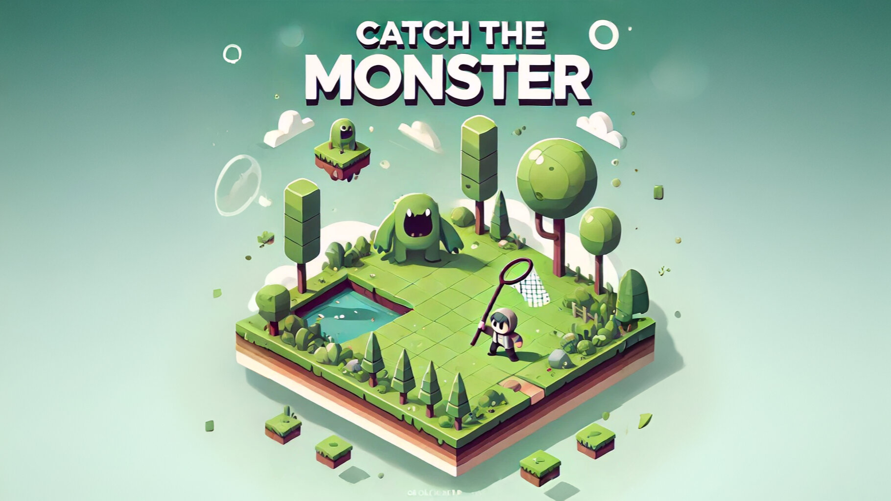 catch monster by PPdeveloper