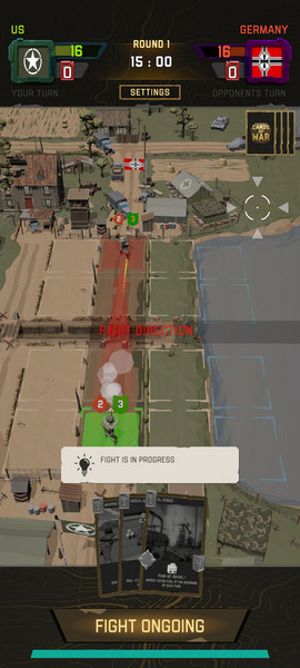 Deer-Development updated Cards of War - itch.io