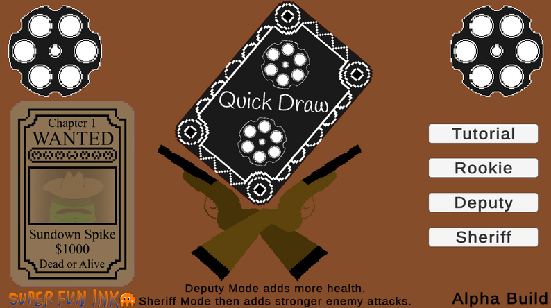 Quick Draw (Alpha) by EvanDalyGameDesign