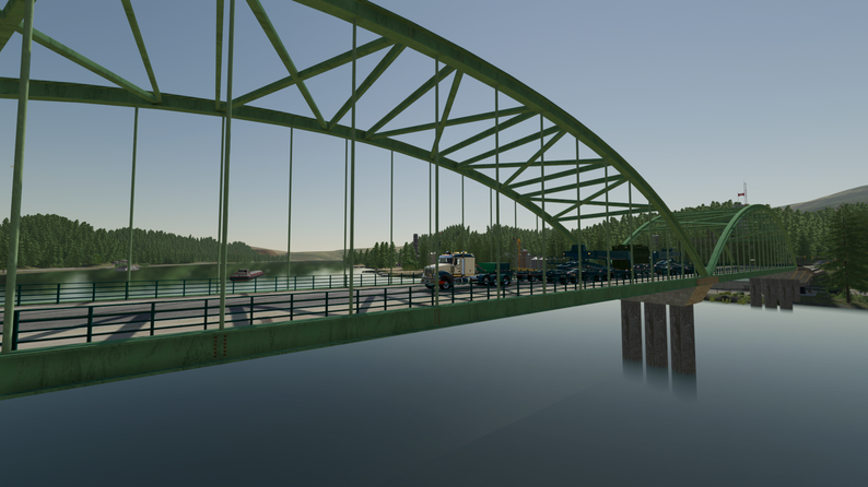 FS22 Trail King Perimeter Trailers v1.0.0.1 by Critical Lift and ...