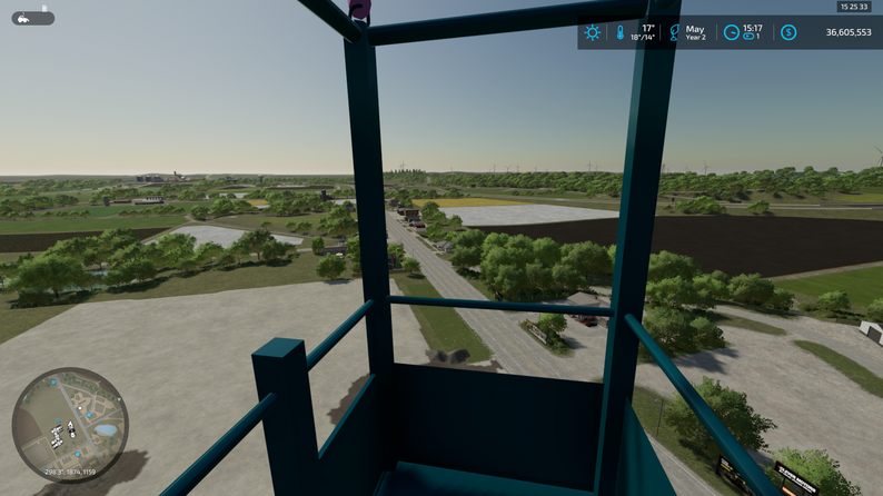 FS22 Crane Accessories v1.0.0.0 by Critical Lift and Transport Sim Team