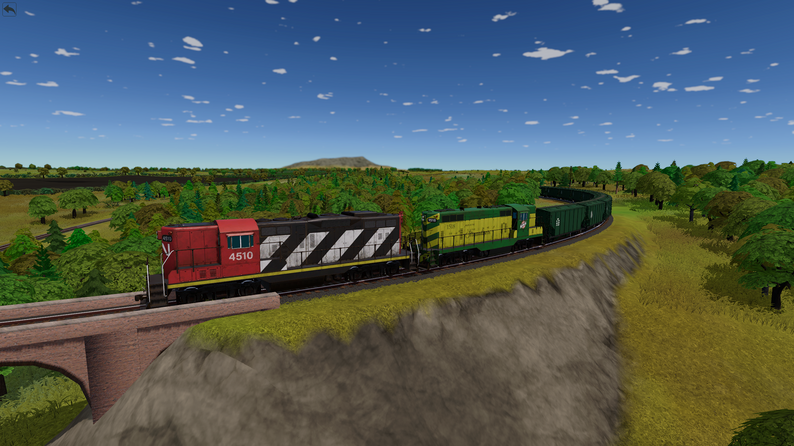 Train World Demo by TurnPointGames