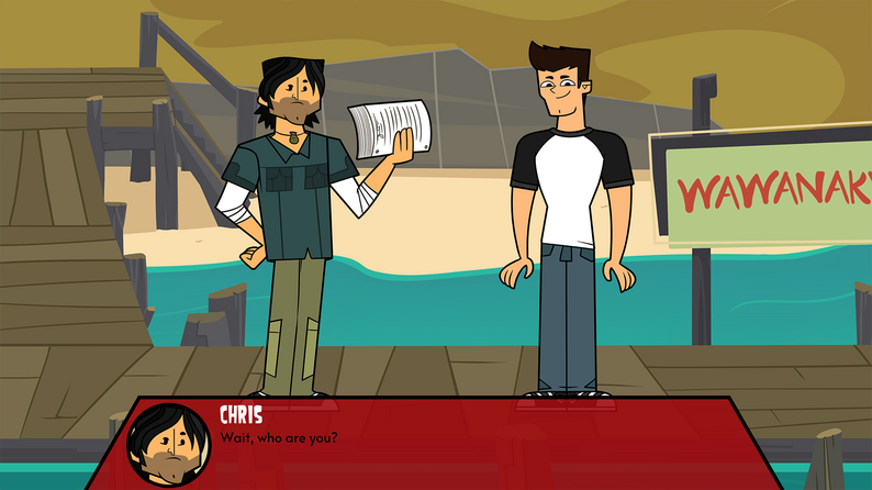 Total Degeneracy Island by SID Gaming