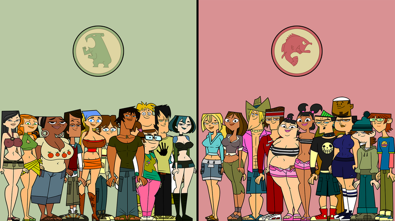 Total Degeneracy Island by SID Gaming