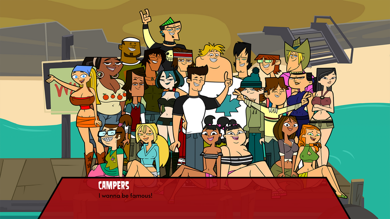 Total Degeneracy Island by SID Gaming