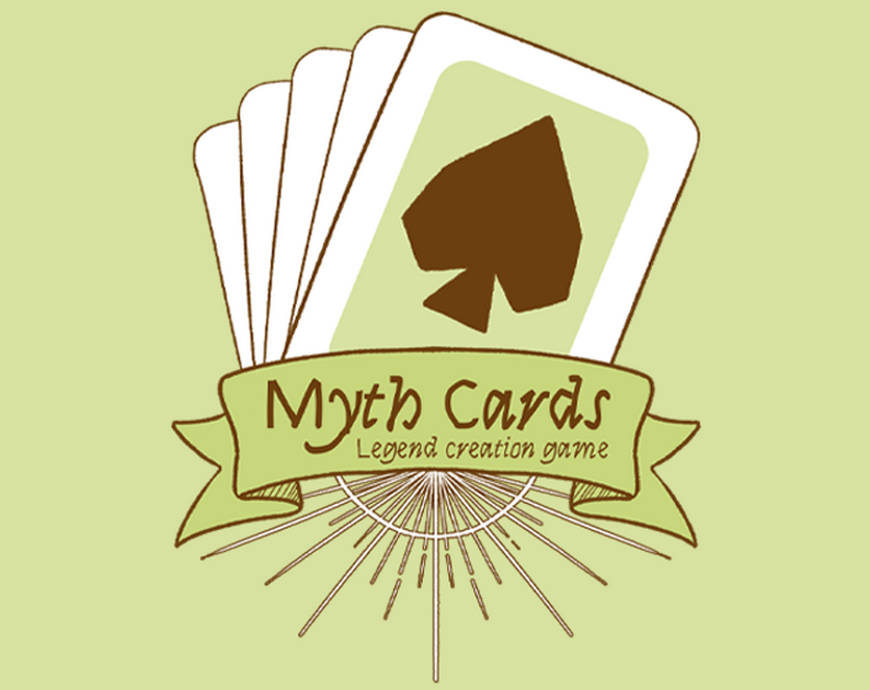 Myth Cards by KAKAPO