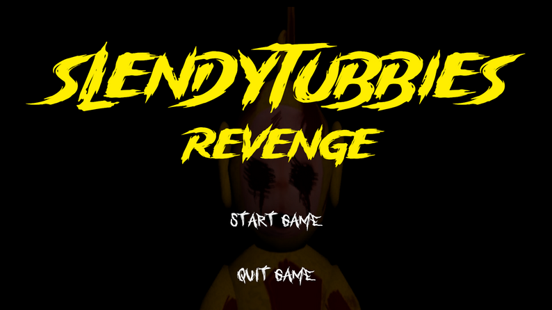Slendytubbies Revenge (Fan Game) by R4MA