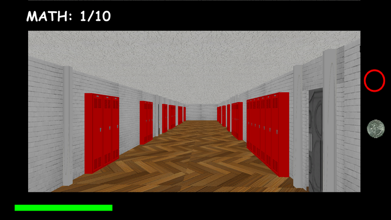 Baldi's Basics In Advanced School by FabTheGamer