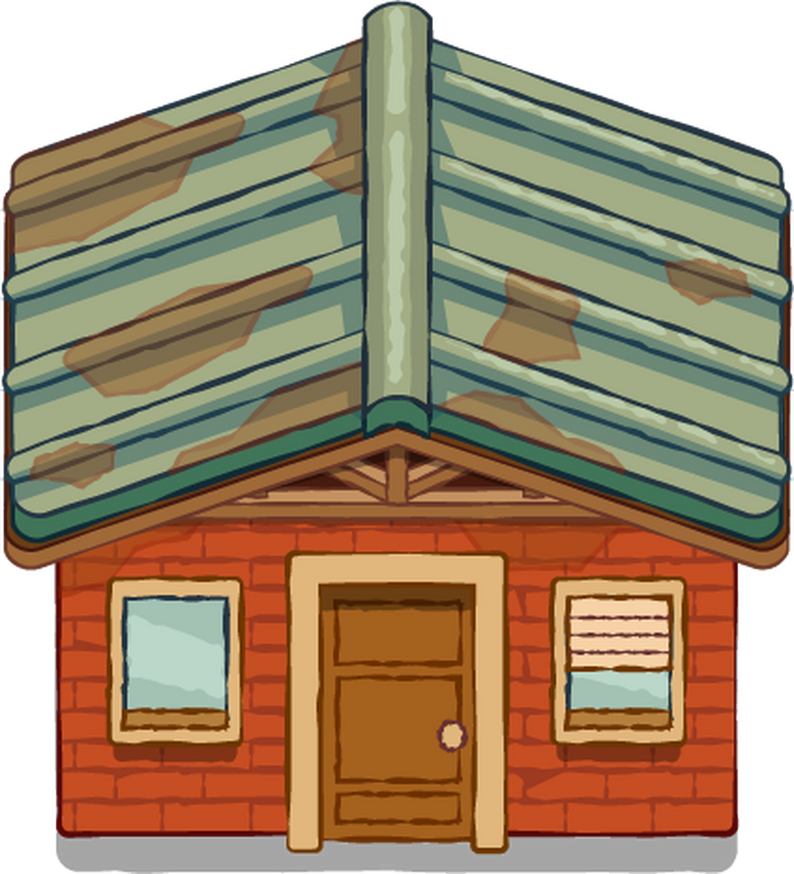 Top Down - City Assets Pack - Basic by Dummy