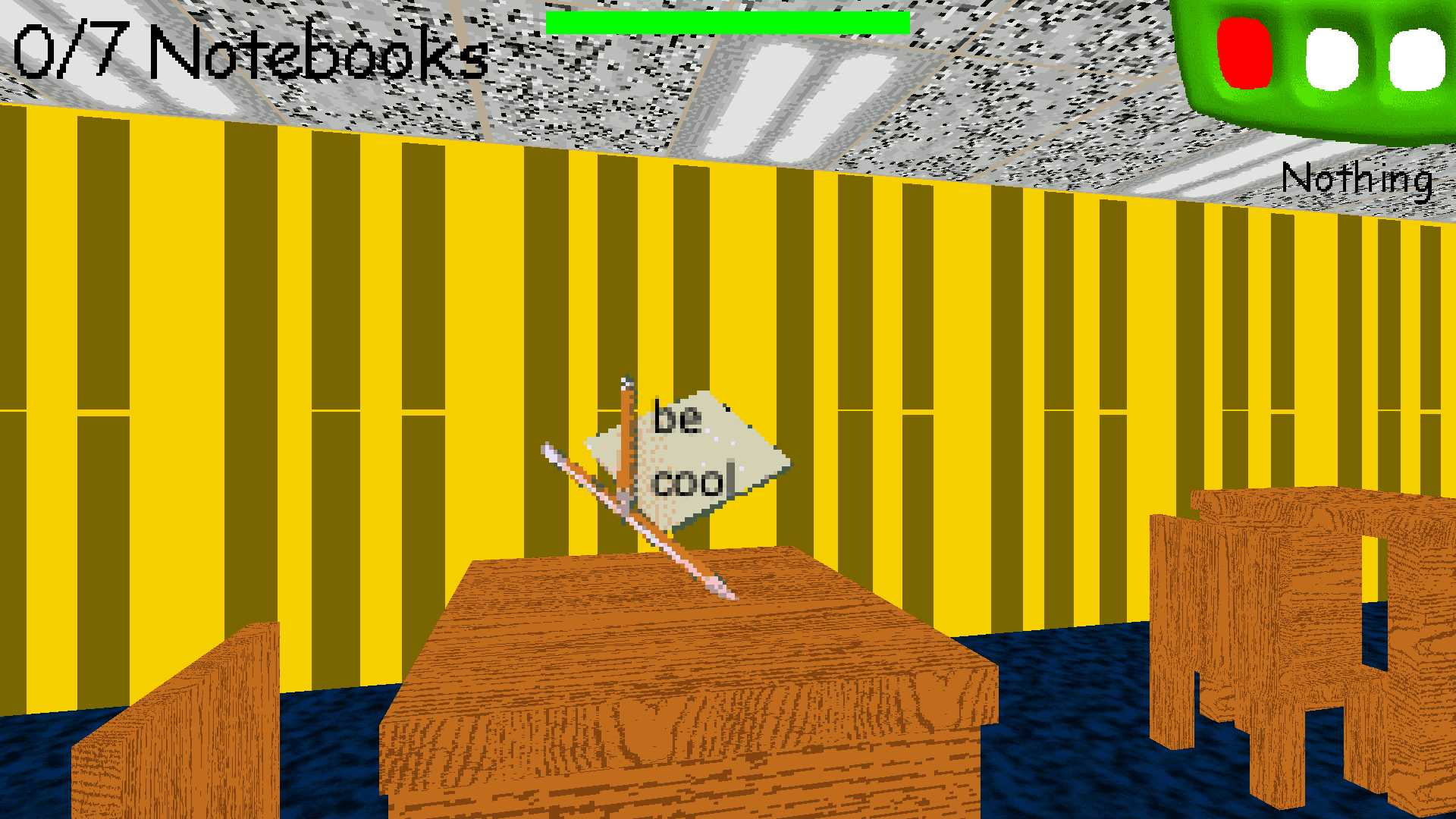 Baldi mem(polish mod) by BaldiModmaker