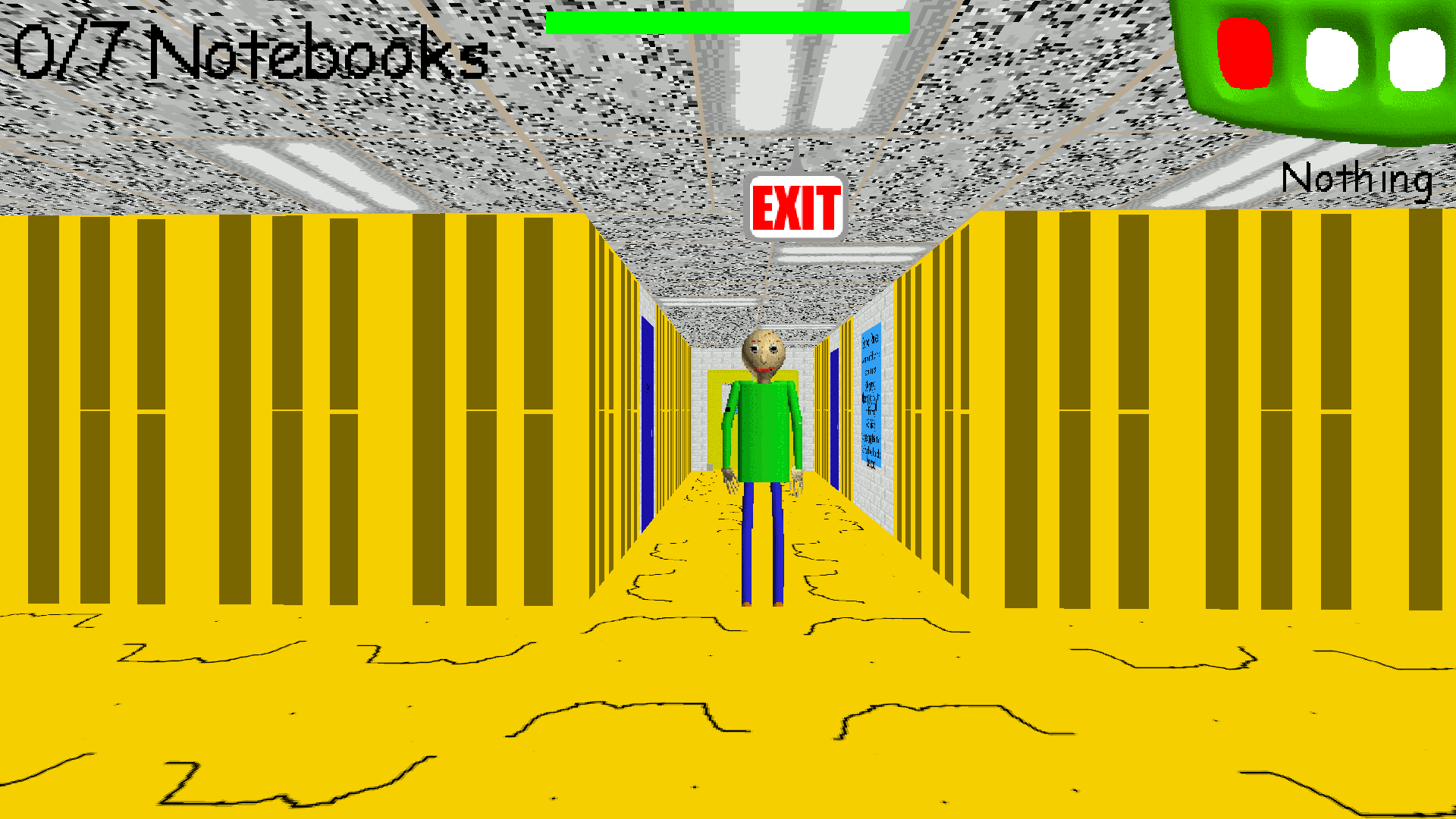 Baldi mem(polish mod) by BaldiModmaker