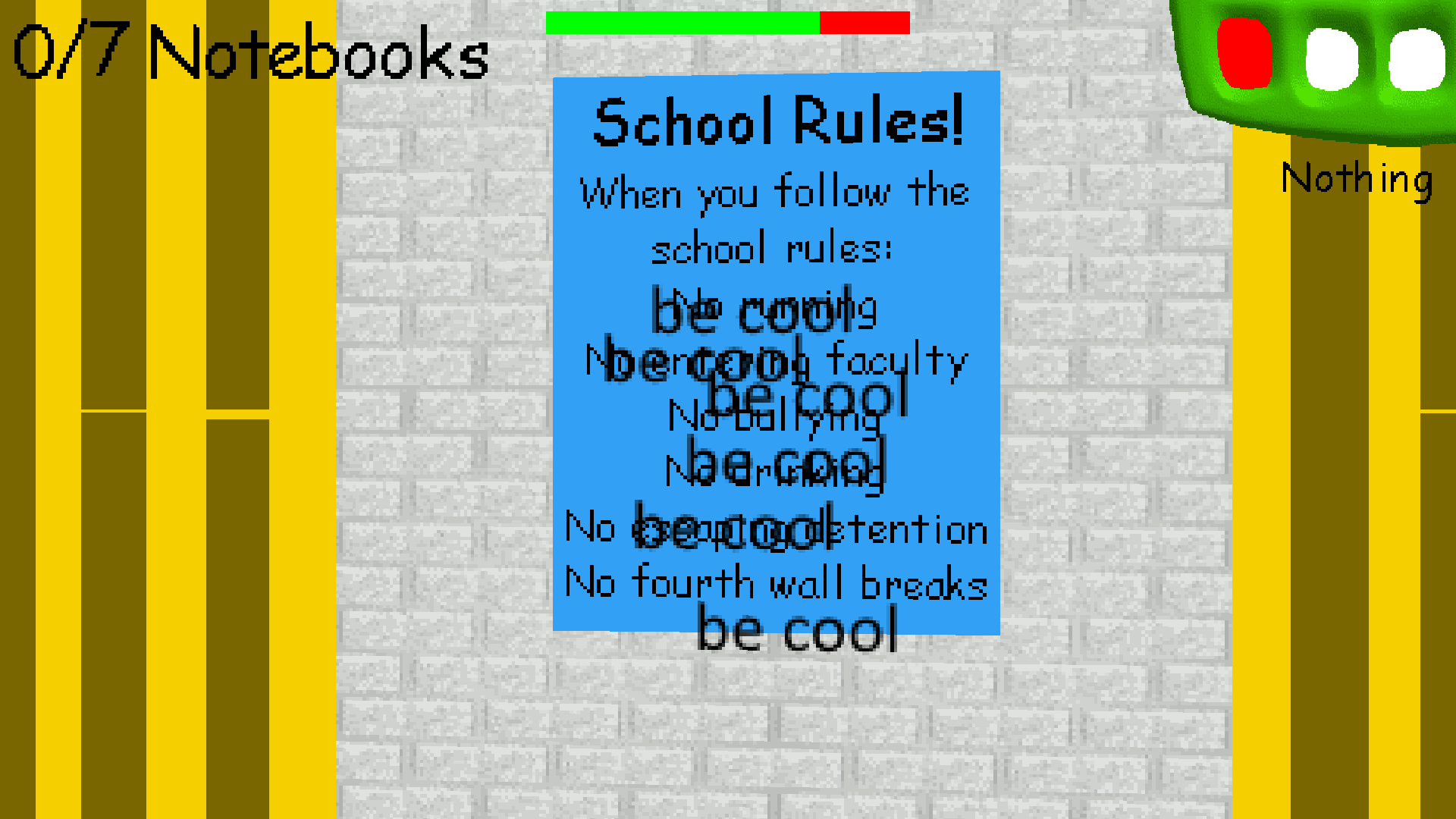 Baldi mem(polish mod) by BaldiModmaker