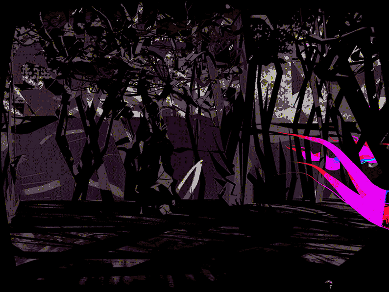 in Death we Love by colorfiction