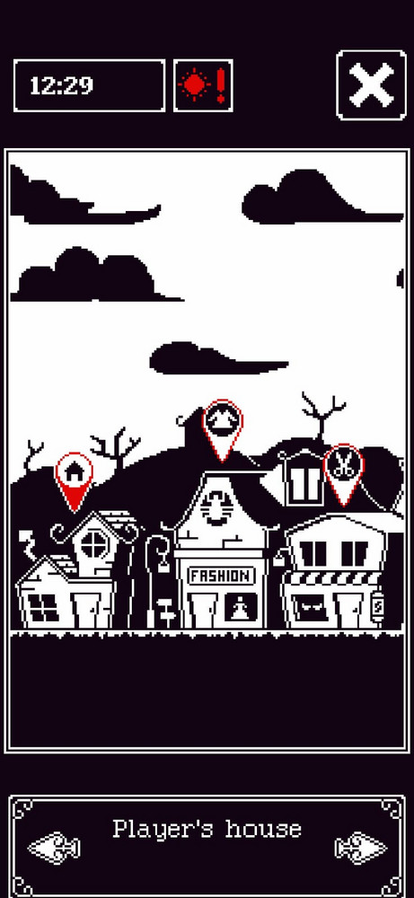 Pocket Vampire Girl by CurseLabs