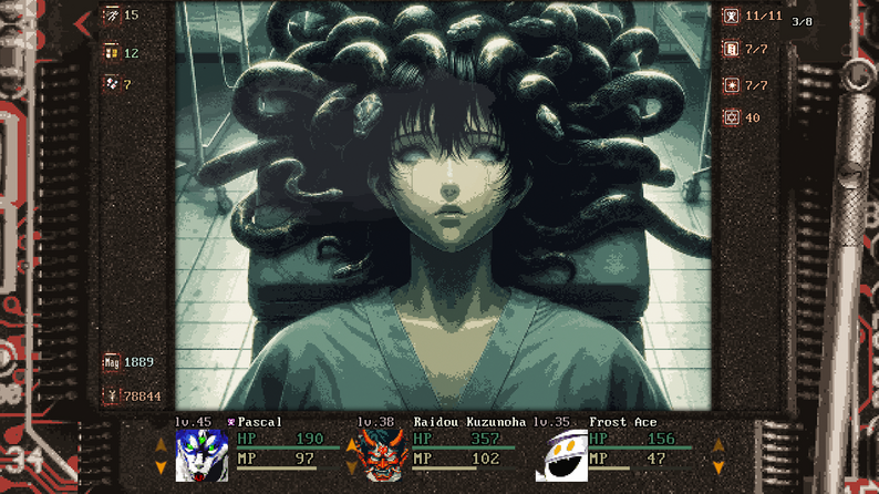 Shin Megami Tensei: Raidou Kuzunoha vs. the Fiefdom of Death by JamesHillten