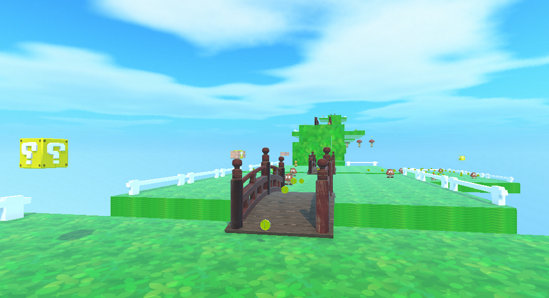 Super Mario VR by Dr.Drastic