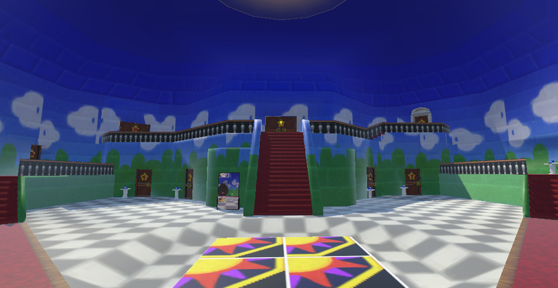 Super Mario VR by Dr.Drastic