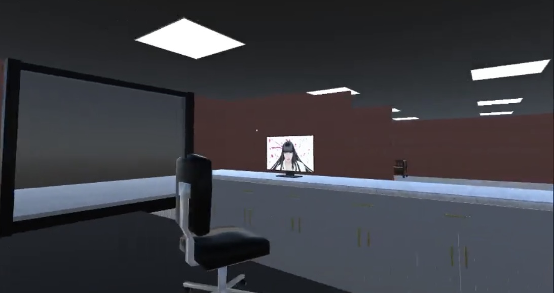 The Night Receptionist by Carson.Productions