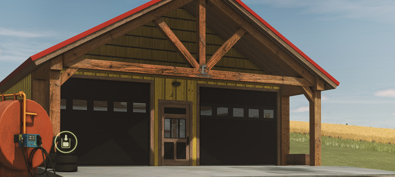 Ranch House by SquadRanchingModding