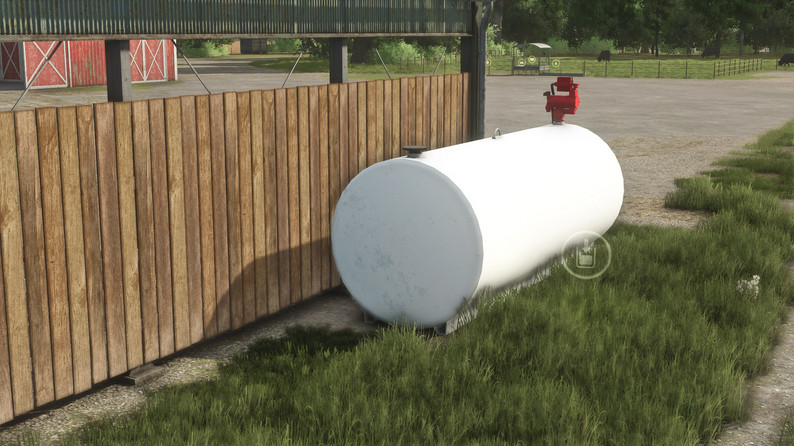 FS25 Fuel Tank by LJR Modding
