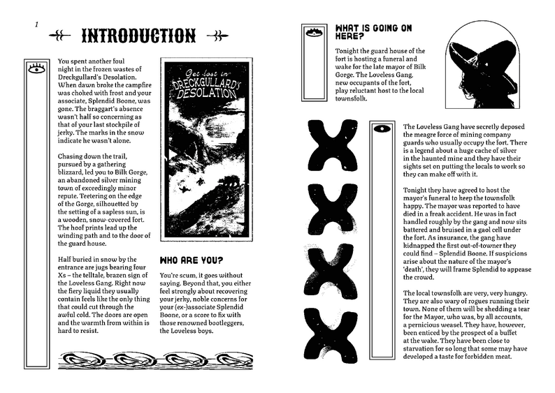 Fire in the Gorge (FRONTIER SCUM) by Alfred Valley