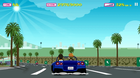 Thug Racer! by Super Cookie Games