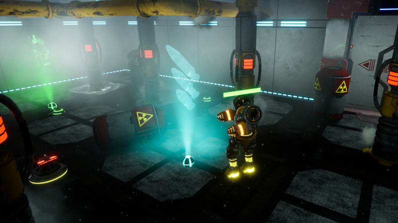 Assassins Robots by Digimage