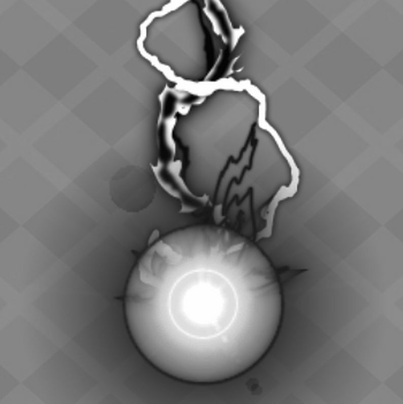 Spark [2D VFX] by ManuGamingCreations