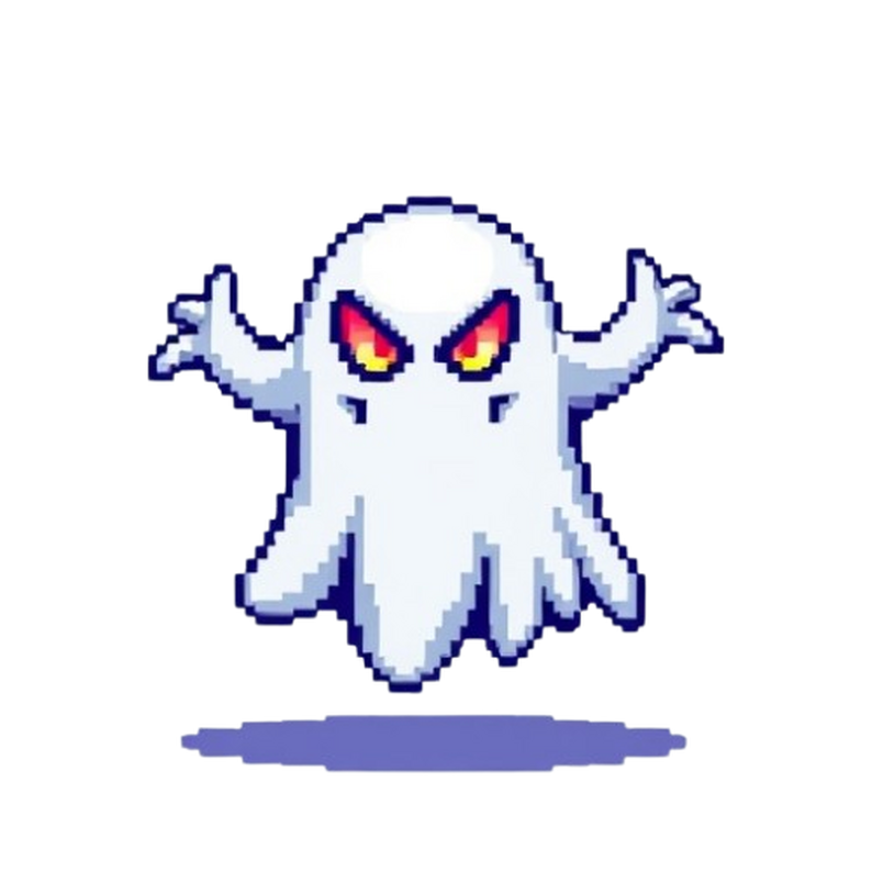 Pixel Enemy Asset Pack by BigFumas