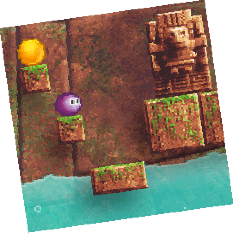 World Tileset - Multi worlds by moxica