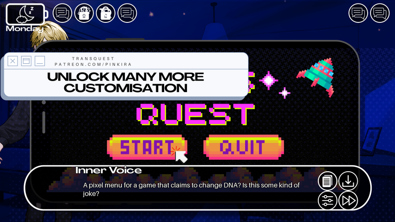 TransQuest by pinkira