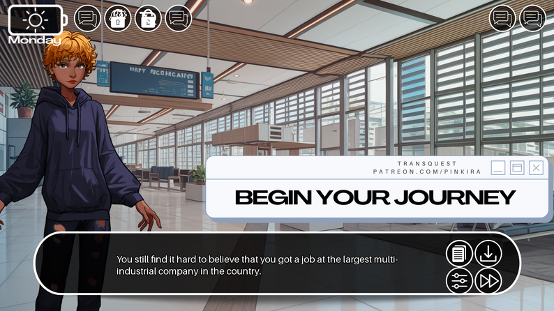 TransQuest by pinkira