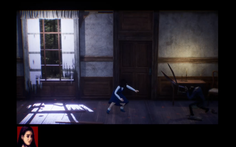 CLOCK TOWER: Remake DEMO by Stefano Cagnani V3