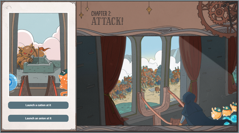 The Sorceress of Circuits: A Steampunk Electricity Adventure! by Math ...