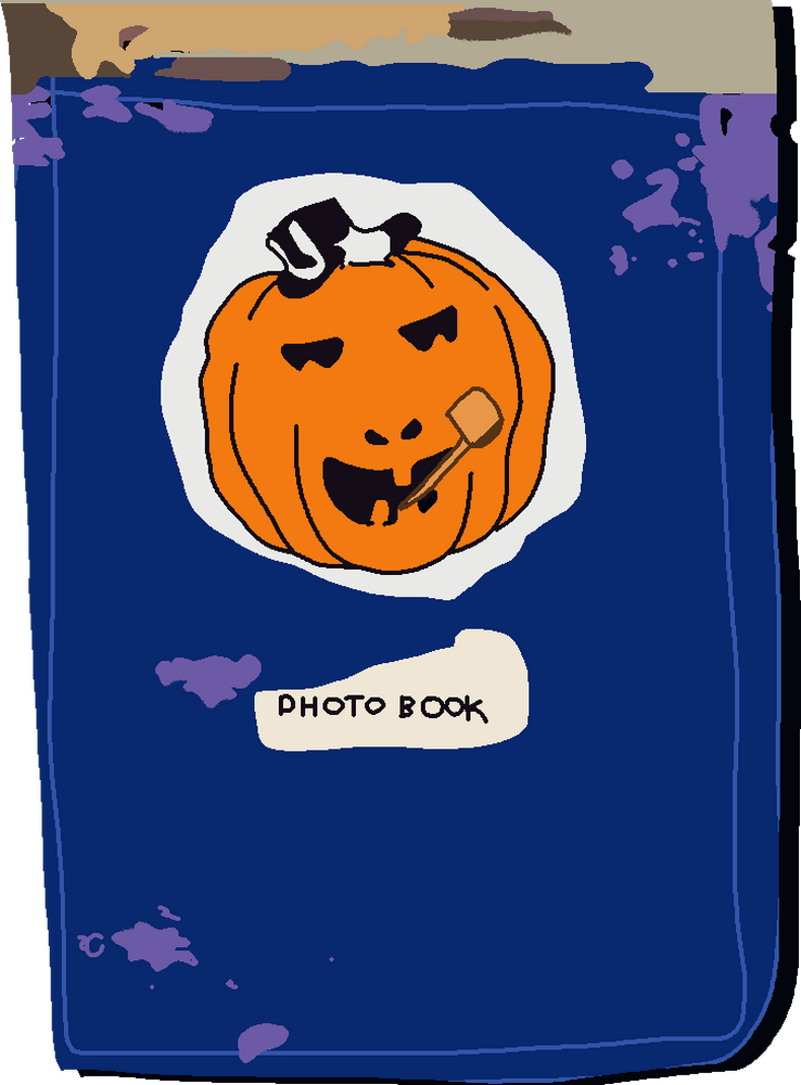 Mysterious House of the Pumpkin Rabbit by Semi-Dead Studios