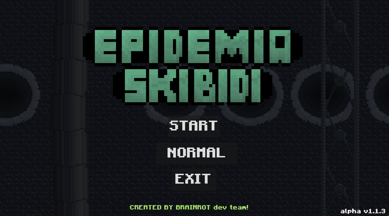 EPIDEMIA SKIBIDI by BRAINROT-dev-team