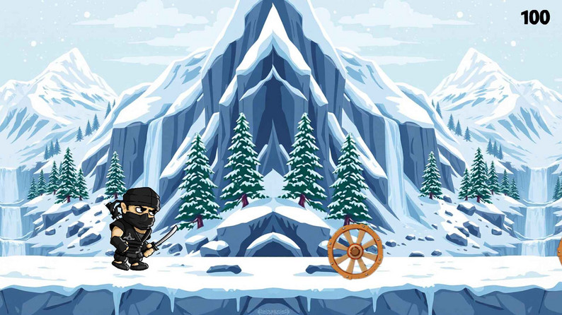 Brave Ninja by HORGAME