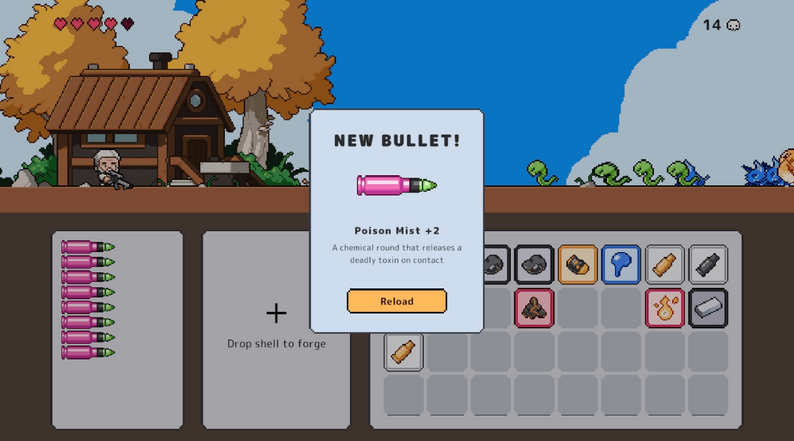 BULLET-SMITH by yao-games