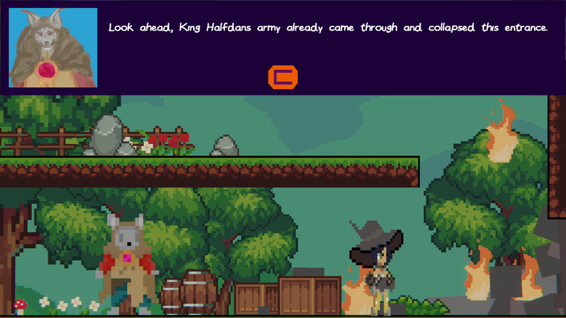 Calypso: Chapter 1 by Ferry Games
