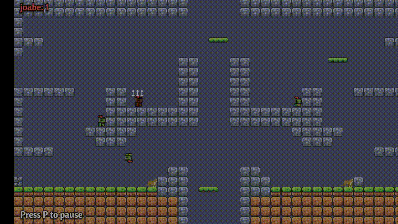 Multiplayer - Pixel Arena (Beta) by Ipê Games